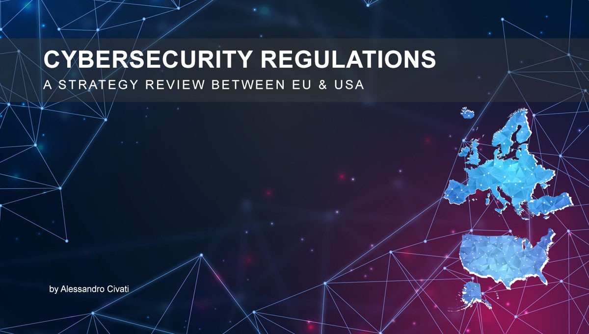 Cybersecurity Regulation