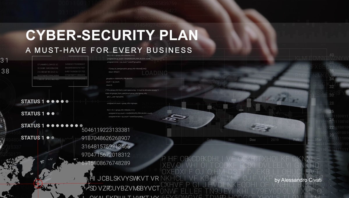 CyberSecurity Plan - A MUST-HAVE for every Business - ZugTimes.com