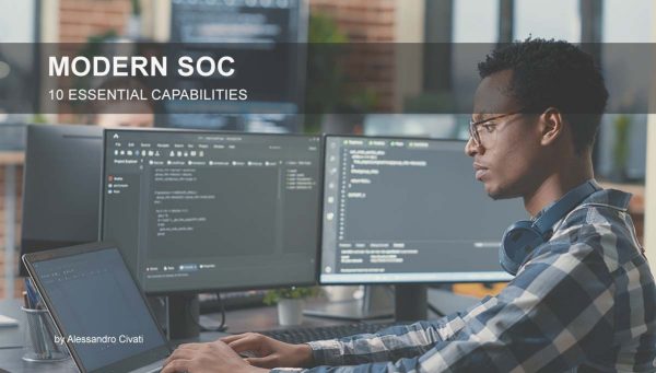 Modern SOC - 10 Essential Capabilities - ZugTimes.com