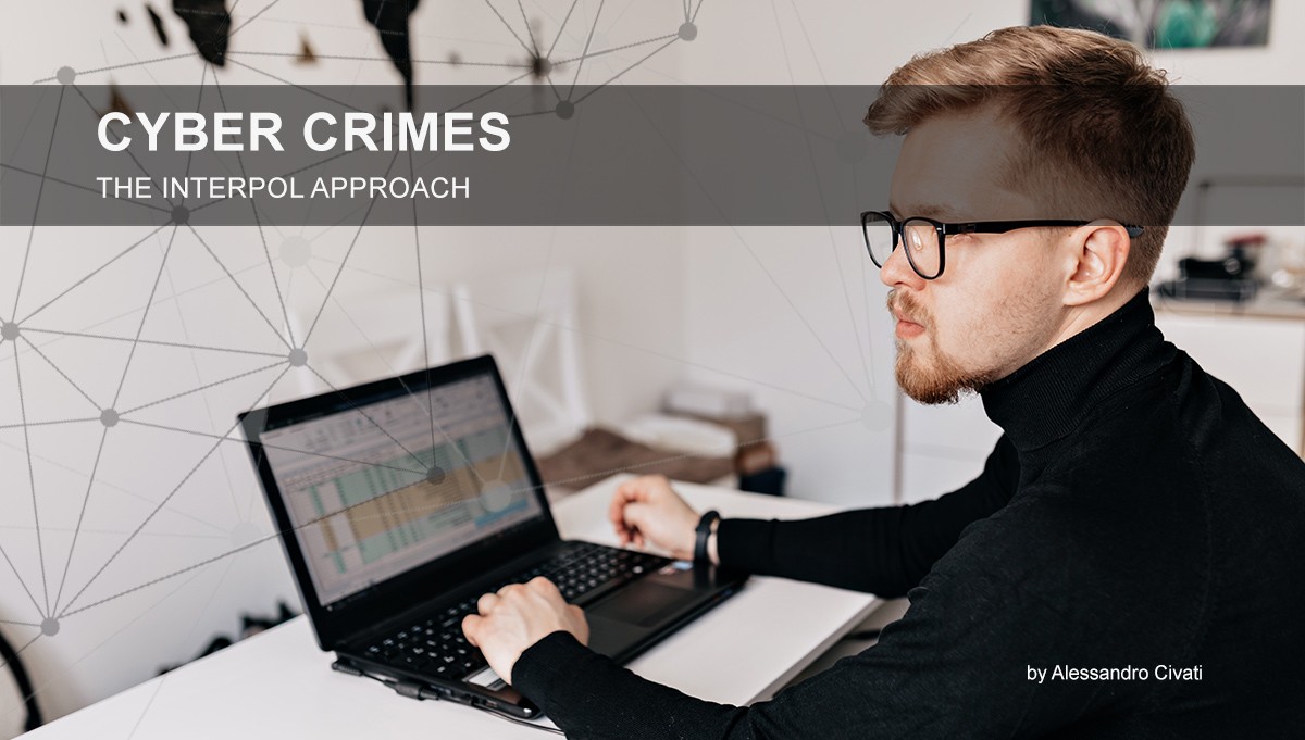 Cyber Crimes - The Interpol Approach - ZugTimes.com