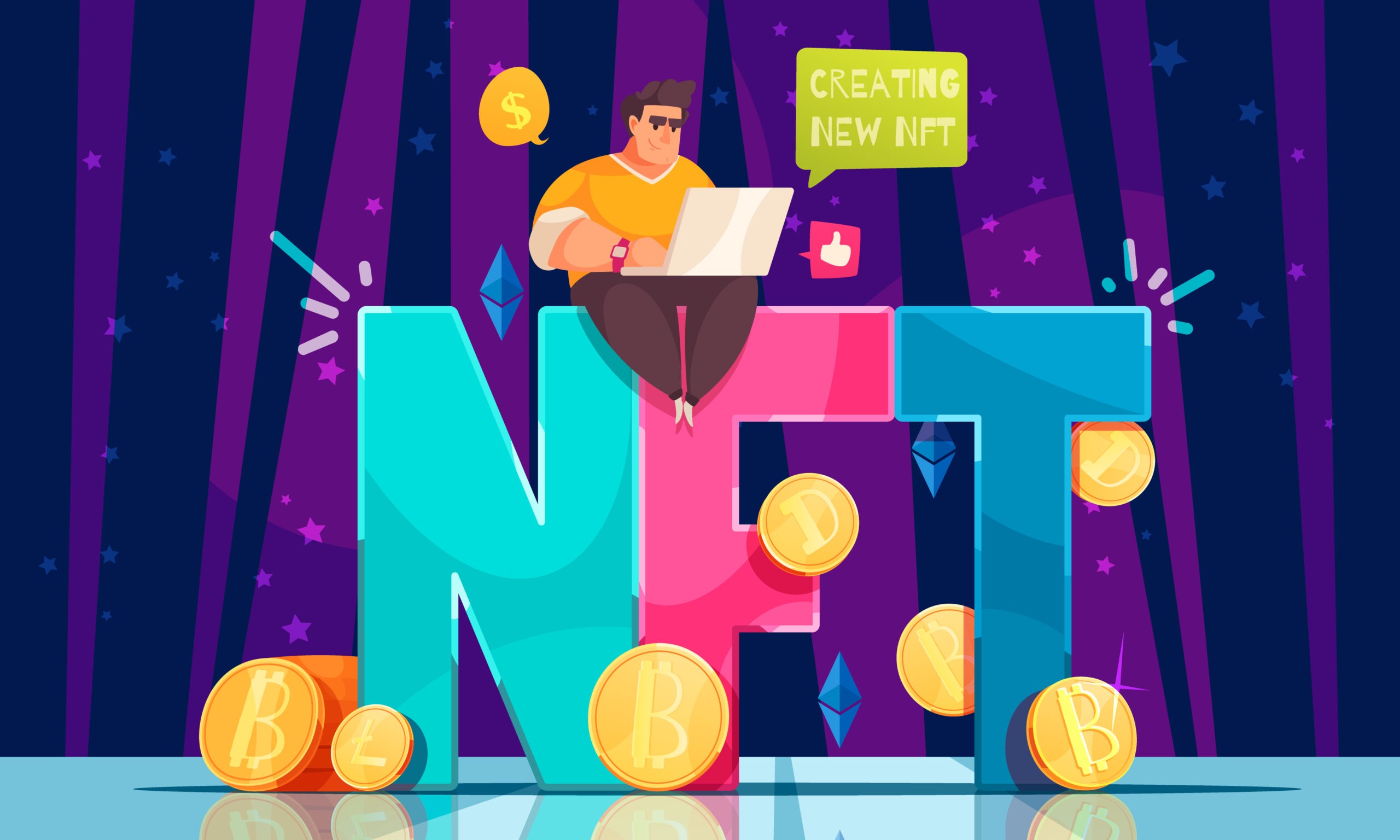 The Demise of NFTs: A Slow and Painful Decline Leaves Many Valueless in ...