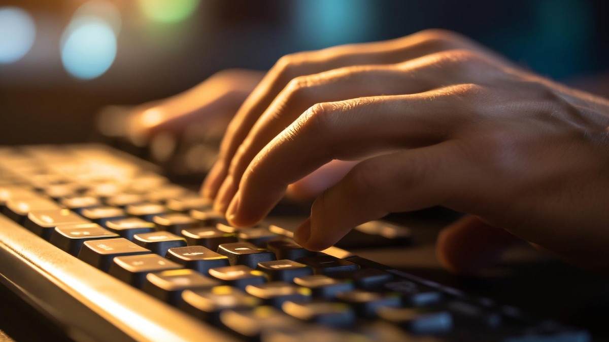 New Acoustic Attack Technique Identifies Keystrokes with 43% Accuracy ...