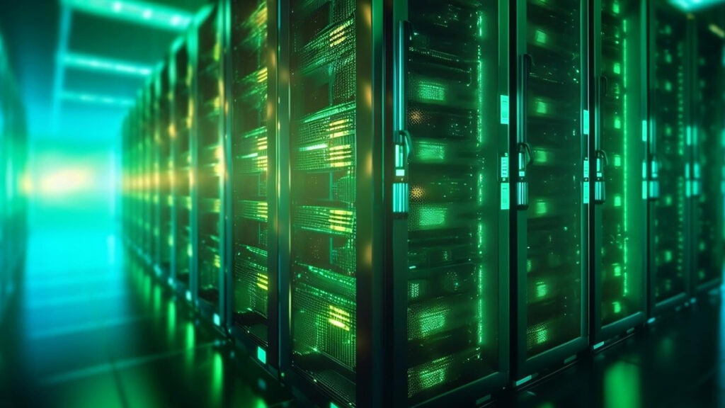 Revolutionary Green Supercomputer Sets New Global Standards for Speed ...