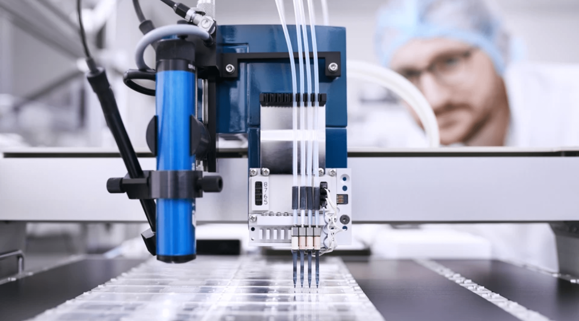 Swiss Technological Innovation Center: Driving Progress in Industry and ...