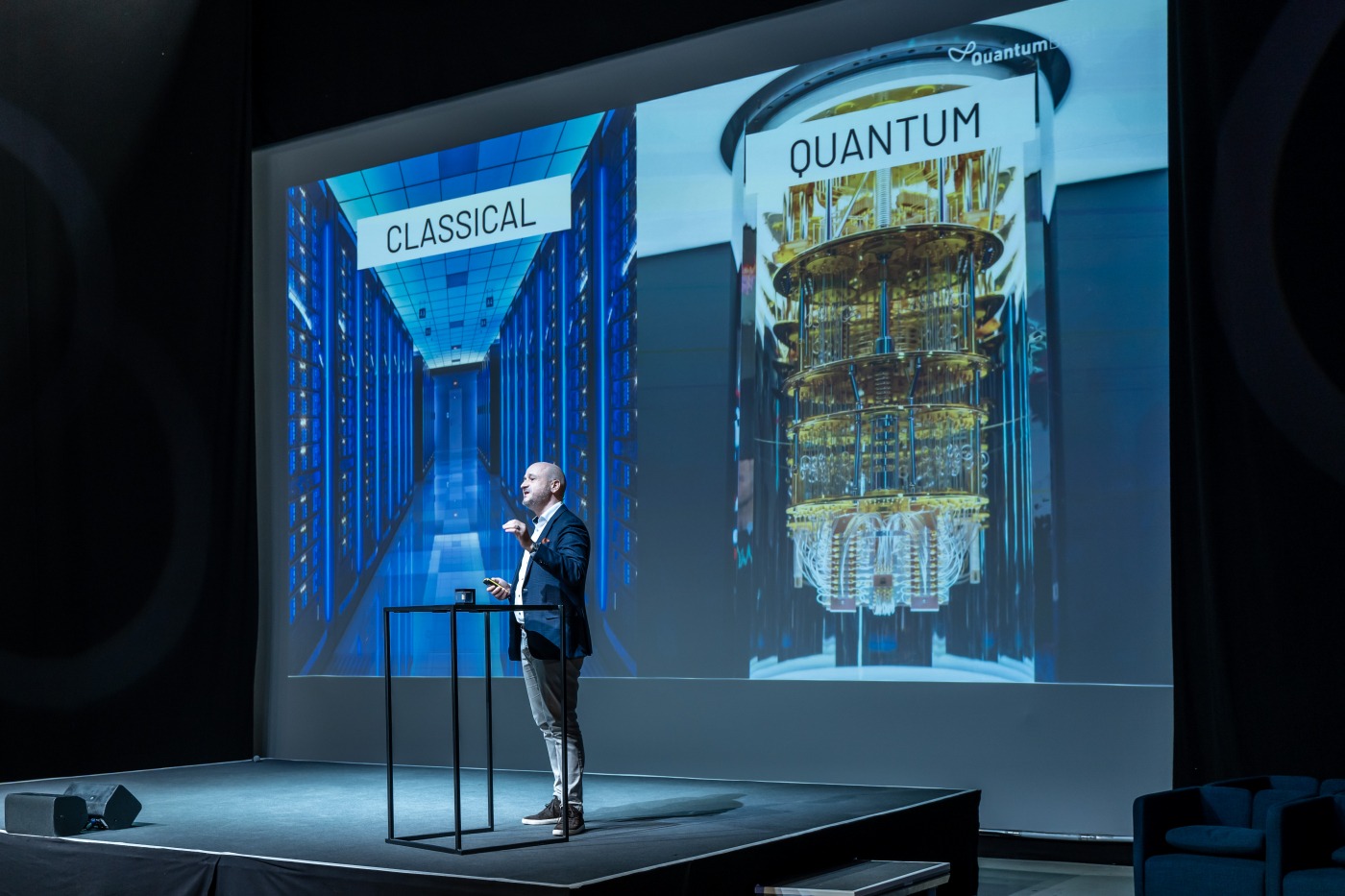 Switzerland Inaugurates Its First Quantum Computer for Commercial Use ...