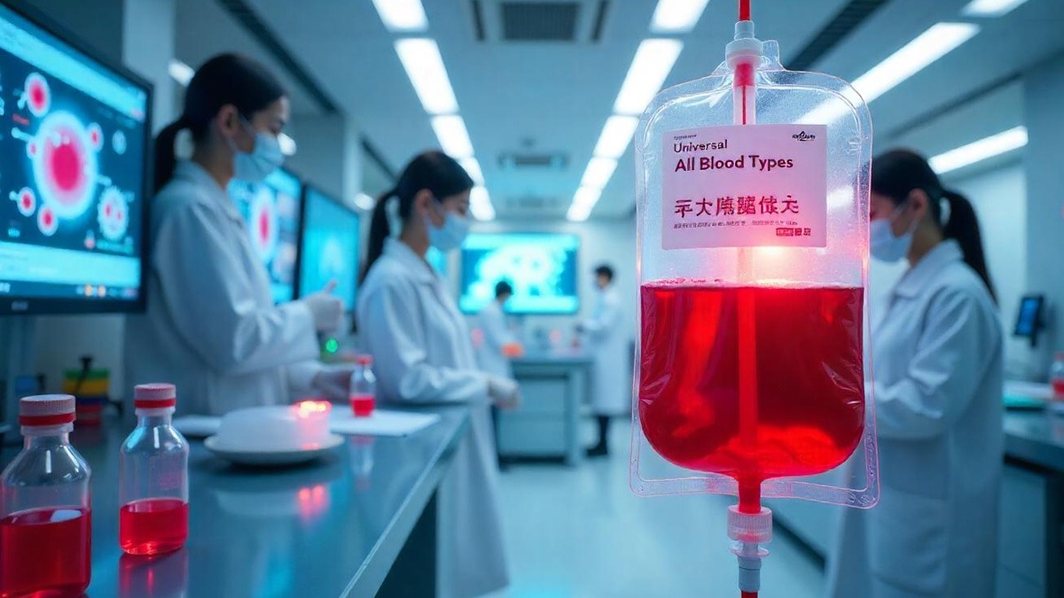 Breakthrough in Medicine: Japanese Scientists Develop Universal ...