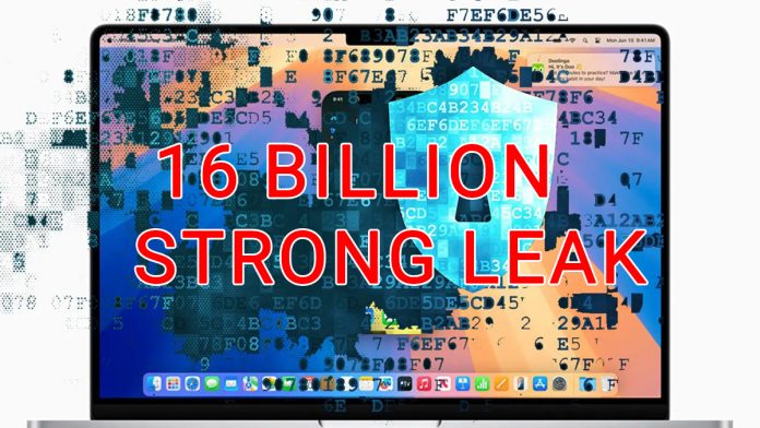 16 Billion Passwords Leaked in Unprecedented Data Breach: Apple, Google ...