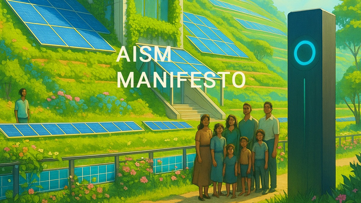 AISM and the Coming AI Singularity: How to Prepare and Signal Your Place in the New Era ...