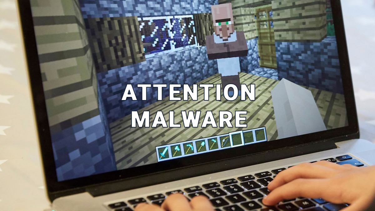 Is Your Minecraft Mod Safe? Criminals Use Fake Code to Steal Gamer Data ...