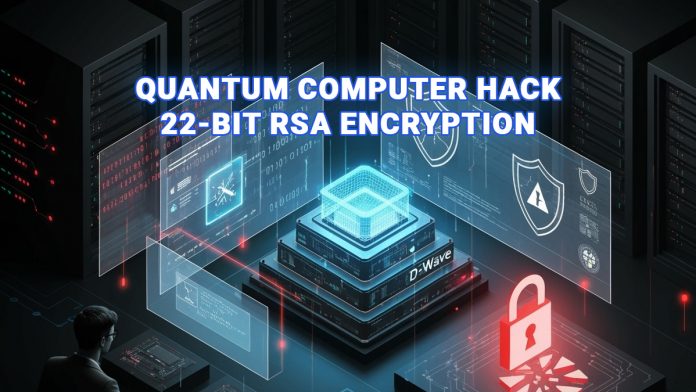 Quantum Computer hacked 22-Bit RSA Encryption: A Warning Sign for ...