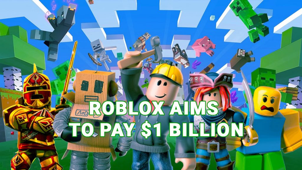 Roblox to Reward Creators for Player Retention and Platform Growth with ...