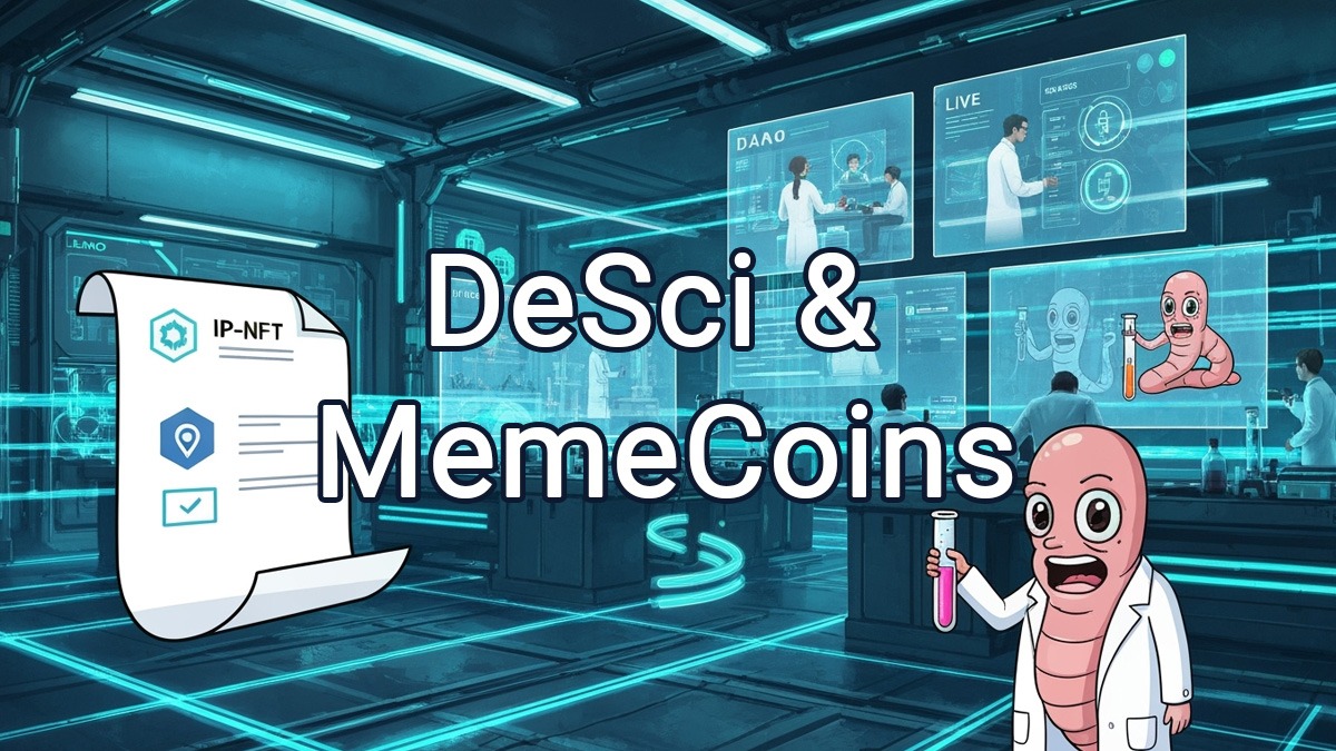 DeSci and Memecoins: How Decentralized Science Is Transforming Research ...