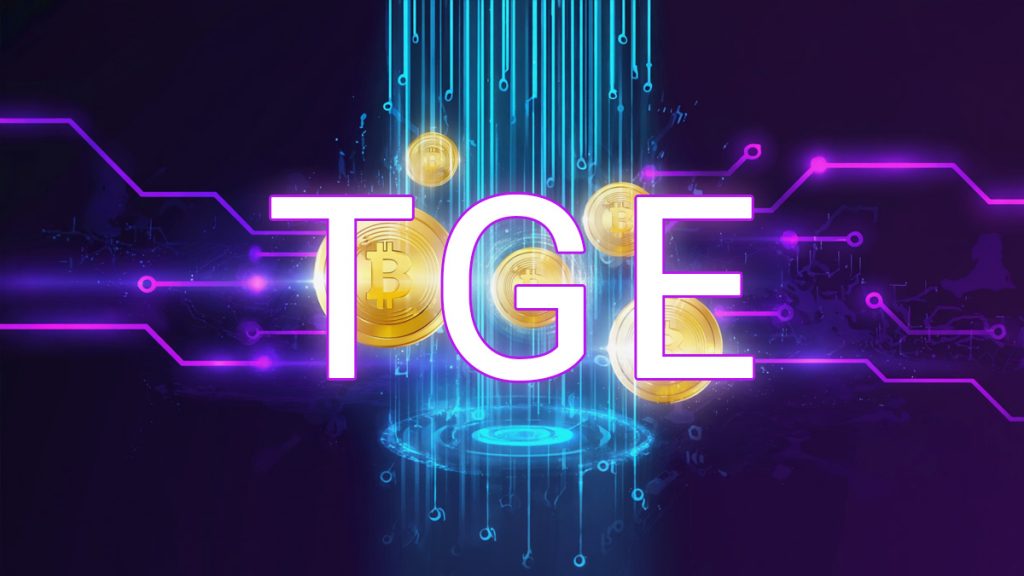 What Is a Token Generation Event (TGE) and Why It Matters in the Crypto ...