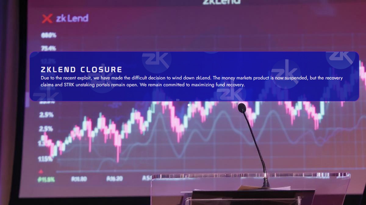 zkLend Protocol Shuts Down After $9.6M Hack and Token Delisting Setback - ZugTimes.com