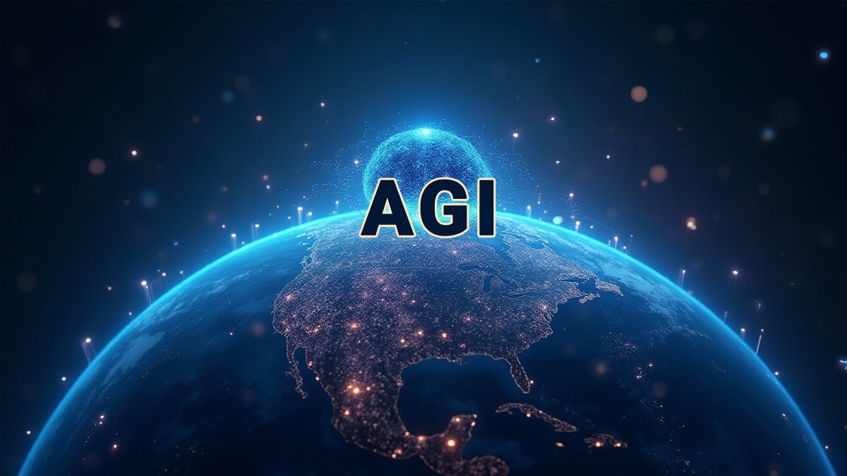 AGI Is Already Here: The Planetary Brain Awakening in Real Time ...
