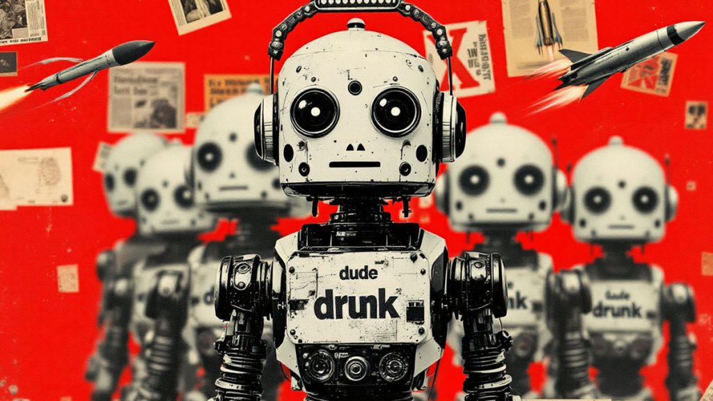 AI Goes to War: How Artificial Intelligence Became the Core of Global ...