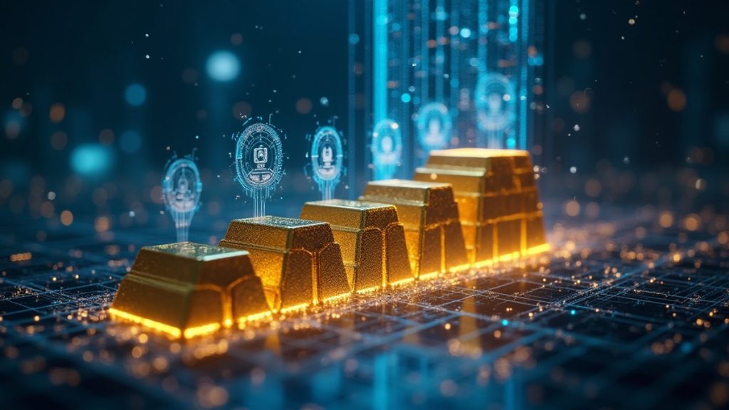 BioSig Secures $1.1 Billion to Tokenize Gold and Launch On-Chain ...