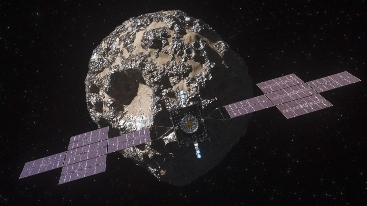 NASA Breaks New Ground with Laser Communication Between Spacecraft ...