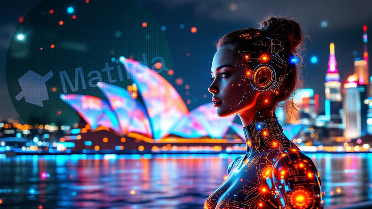 Australia Unveils Matilda: The First Homegrown AI to Rival ChatGPT ...