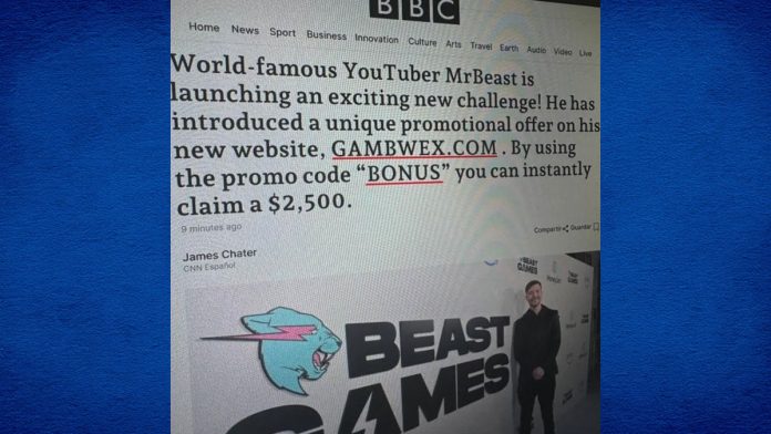 Fake Online Gambling Sites Flood Discord: How Scammers Are Tricking ...
