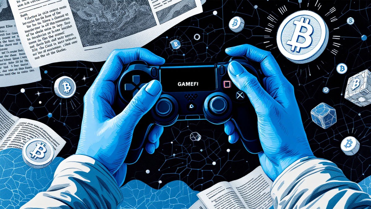 GameFi in 2025: From Hype to Sustainable Gaming Ecosystem - ZugTimes.com