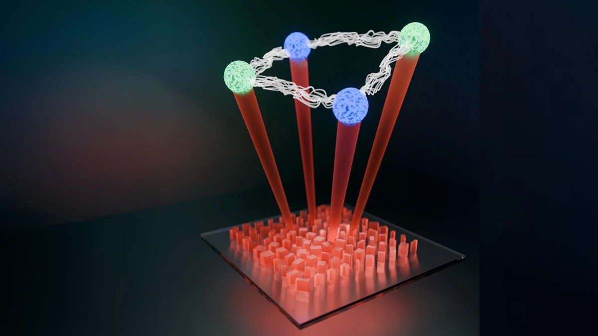 Harvard Engineers Shrink Quantum Computer Into Ultra-Thin Chip Using Metasurface Innovation ...