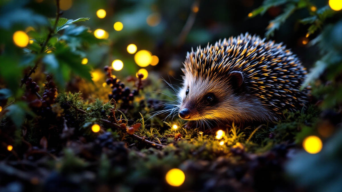 Cambridge Researchers Use AI and Satellites to Track Hedgehog Habitats ...