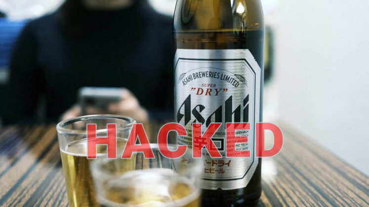 Japan’s Largest Brewer Asahi Halts Operations After Major Cyberattack ...
