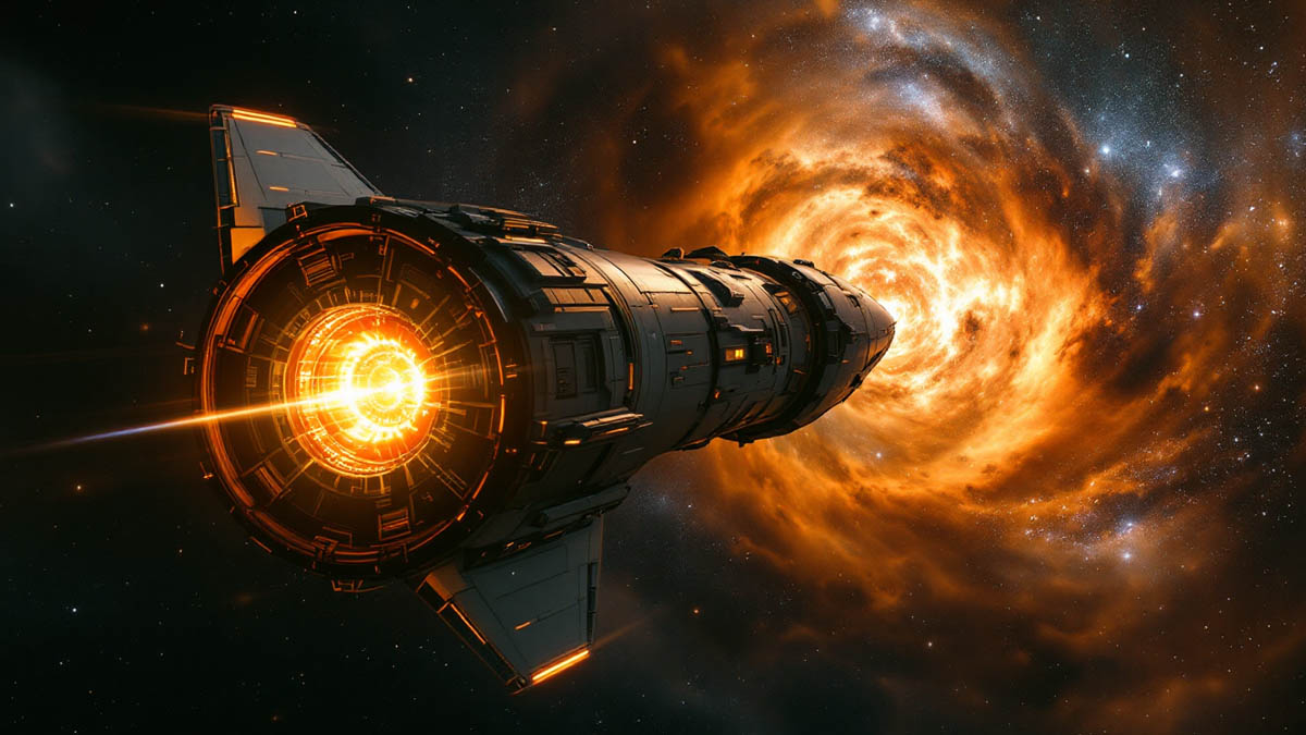 NASA Tests Nuclear Battery That Could Power Spacecraft for 433 Years ...