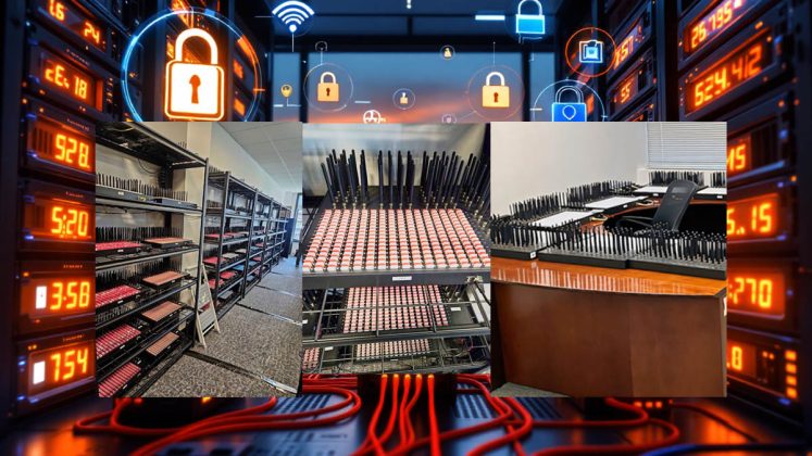 Secret Service Dismantles Massive SIM Farm Near UN, Exposing Global ...