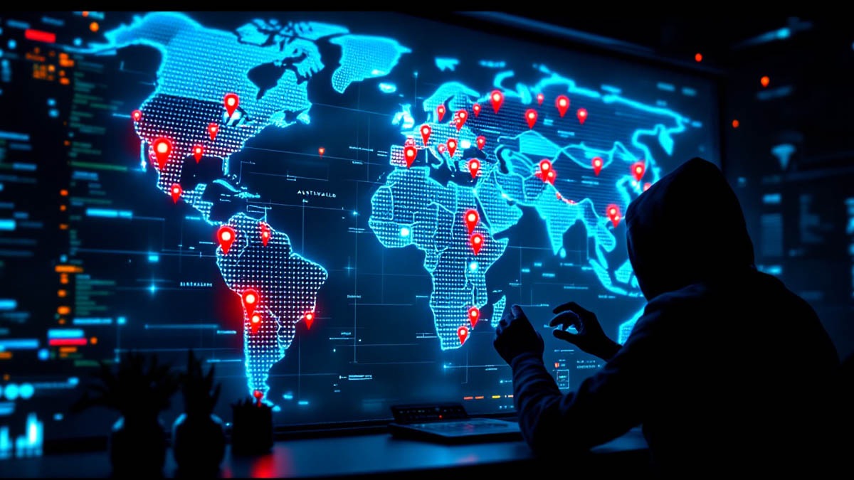 They Know Where You Are: The Hidden Cybersecurity Risks of Geolocation ...