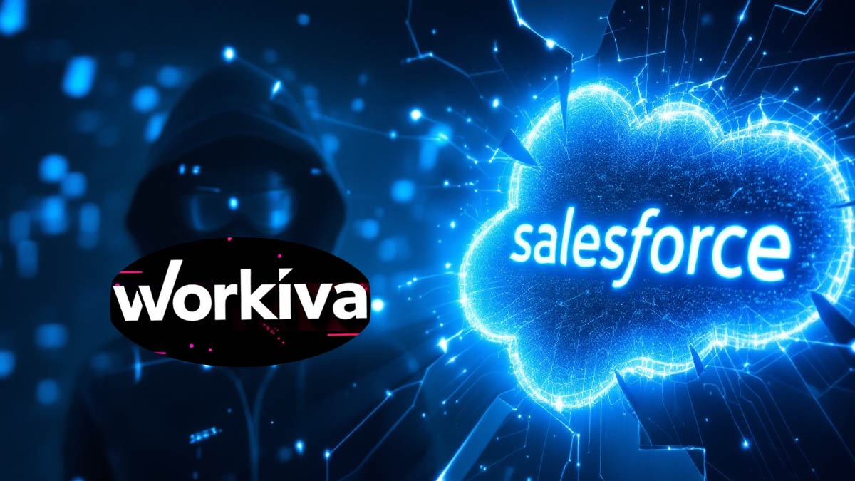Workiva Confirms Data Breach Linked to Salesforce Attack Amid Rising SaaS Security Threats ...