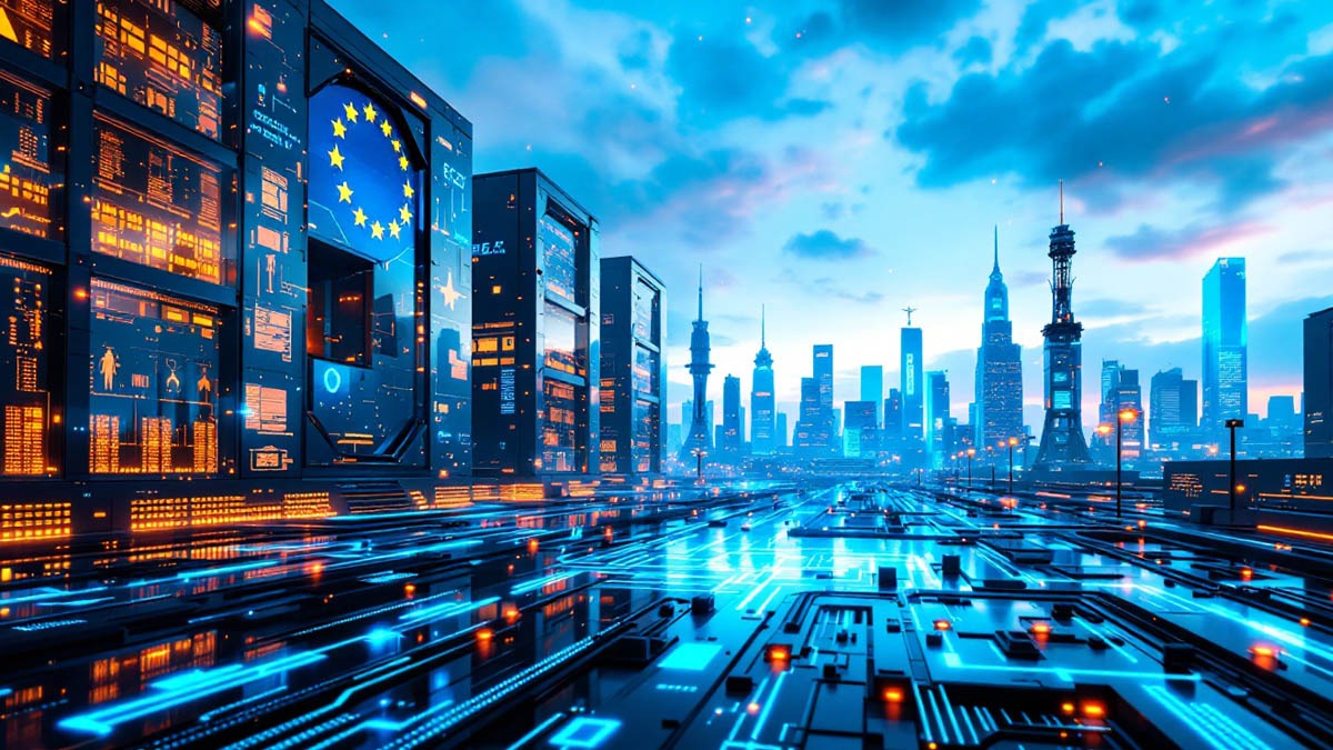 EU Pushes for “Made-in-Europe” AI to Secure Technological Independence ...