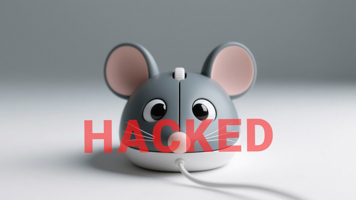 Mic-E-Mouse: New Research Shows Gaming Mice Can Be Used to Eavesdrop on ...