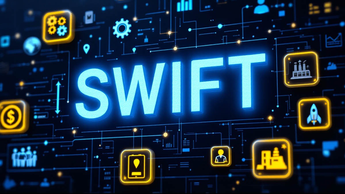 SWIFT Launches Its Own Blockchain Platform, Transforming Global Banking ...