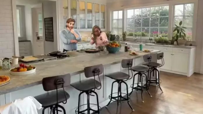 Meta Launches ‘Hyperscape’ Feature to Turn Living Rooms into Shareable ...